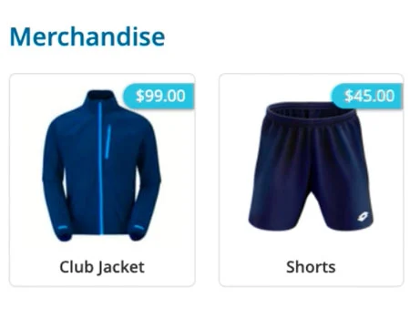 Stay on top of managing all your club gear, from tracking team uniforms ...