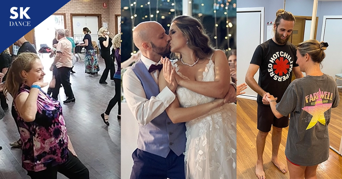 SK Dance | Wedding Dance Lessons & West Coast Swing Classes
