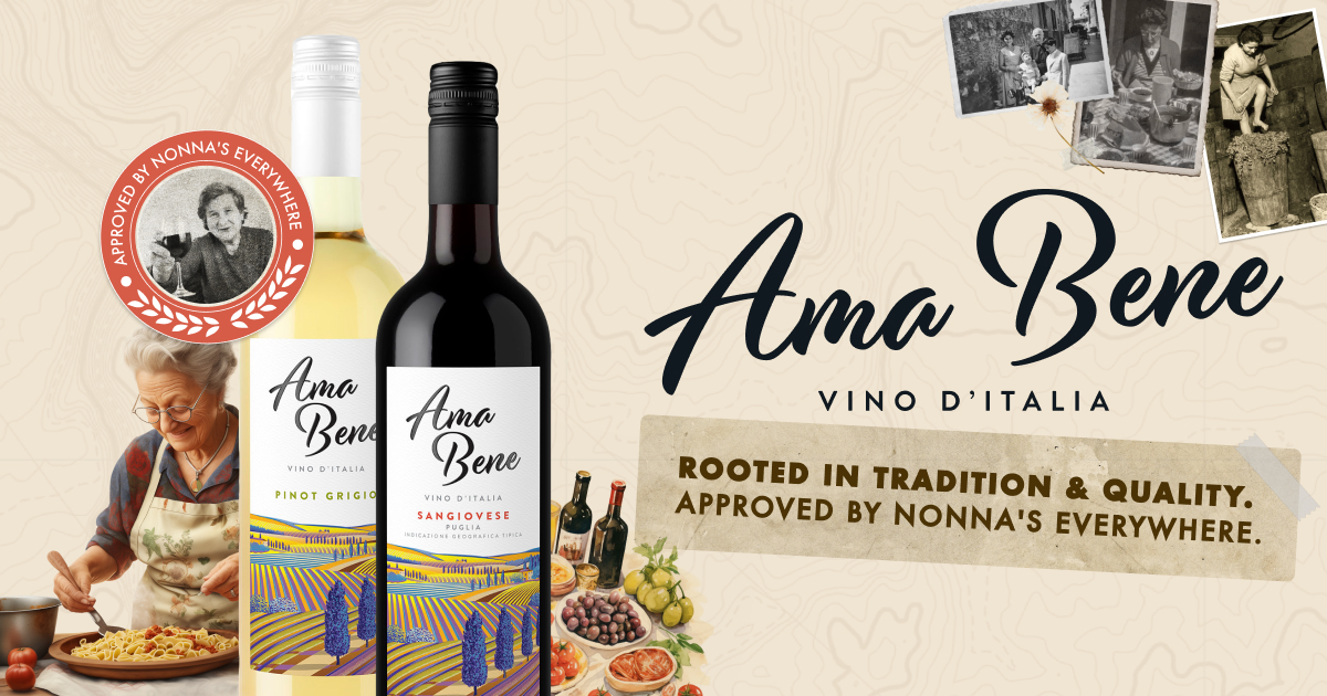 Ama Bene Wines • Rooted In Tradition