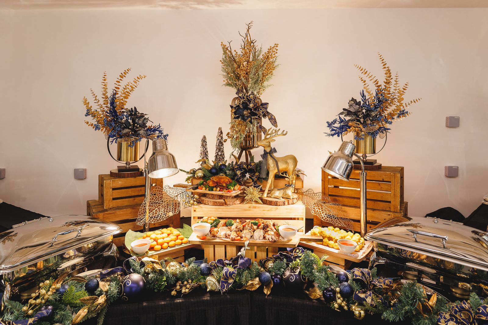 Buffet Catering - CaterCo Concepts