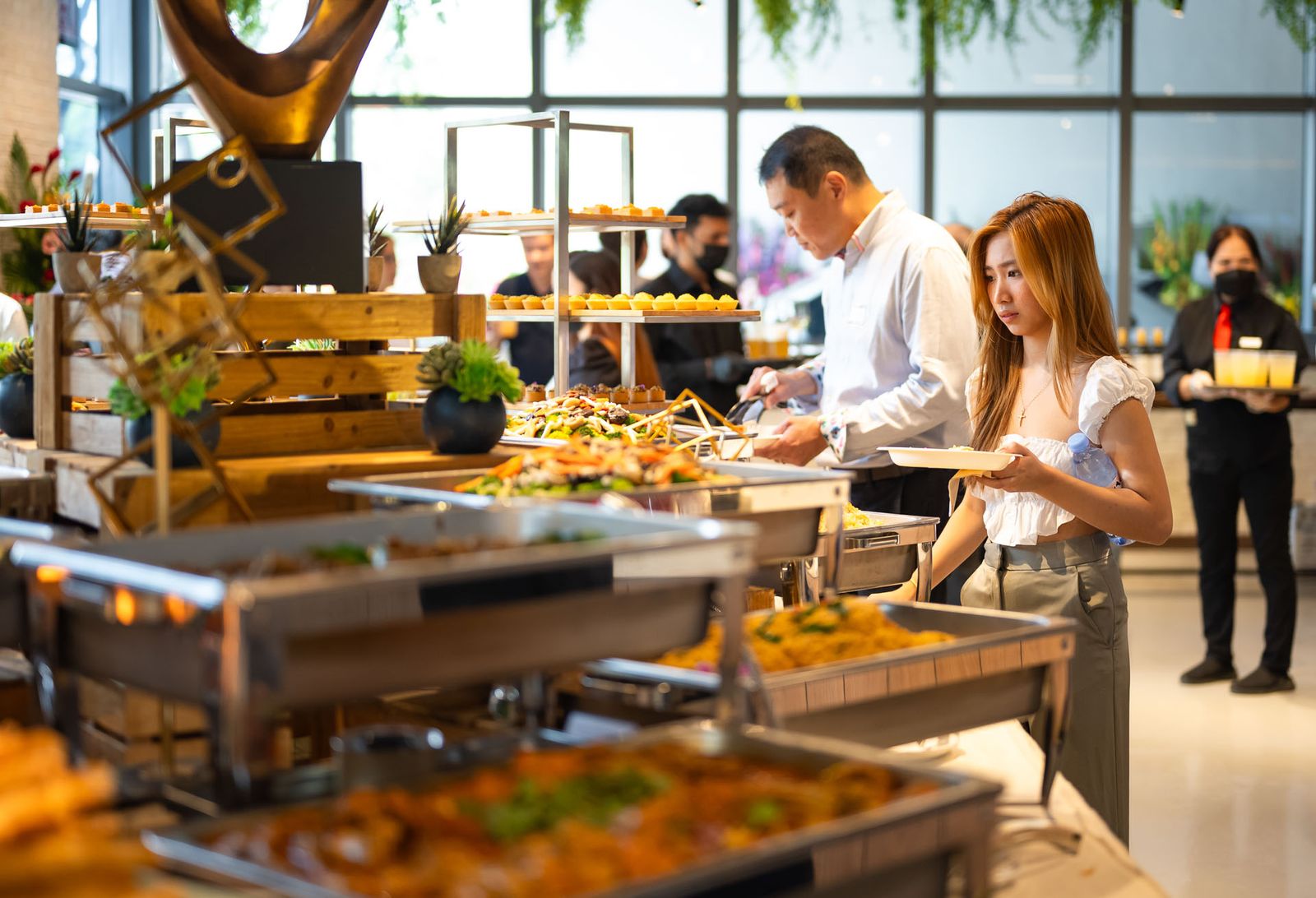 Buffet Catering - CaterCo Concepts