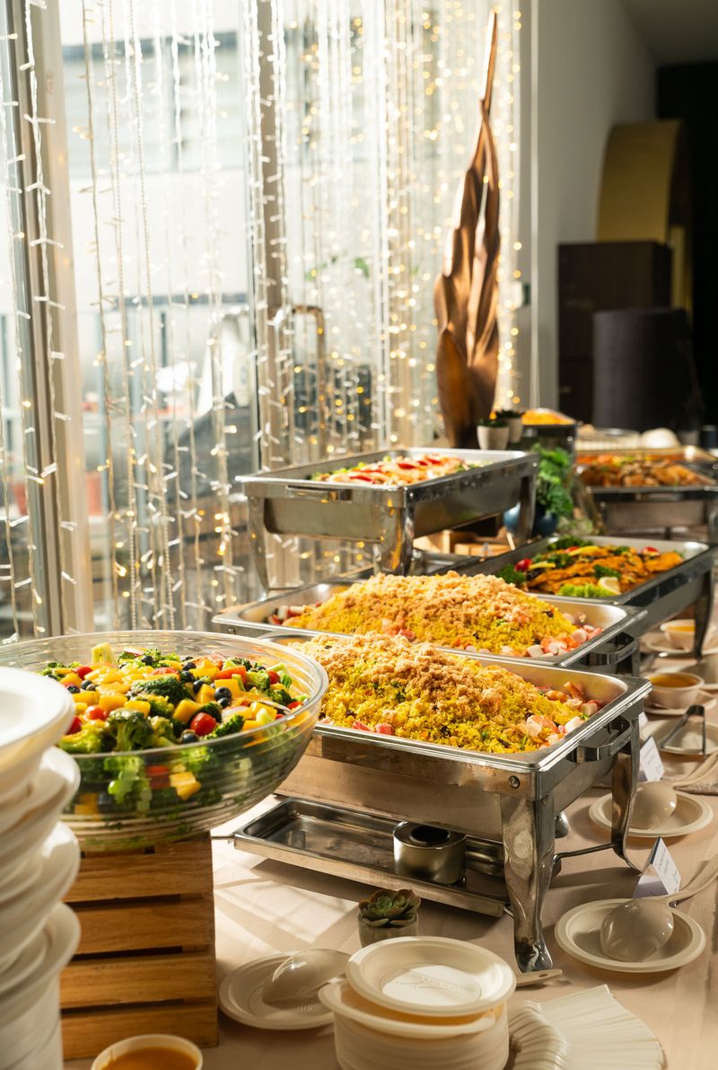 Buffet Catering - CaterCo Concepts