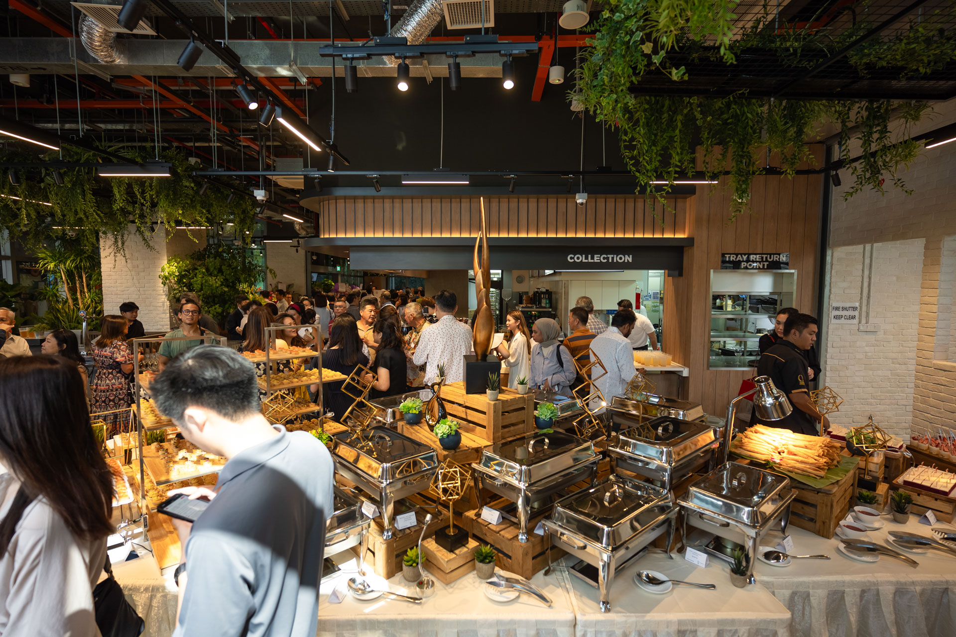 Buffet Catering - CaterCo Concepts