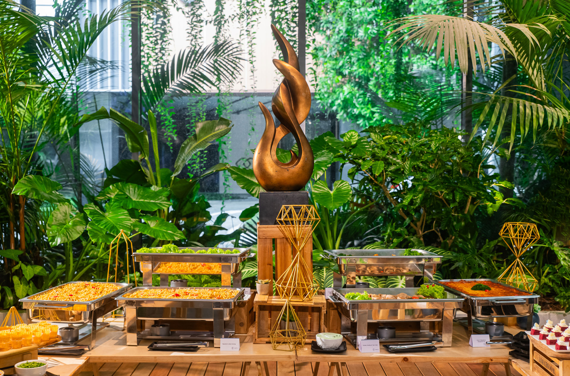 Buffet Catering - CaterCo Concepts