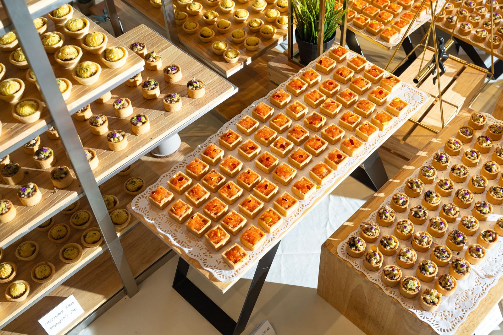 Cocktail Reception - CaterCo Concepts