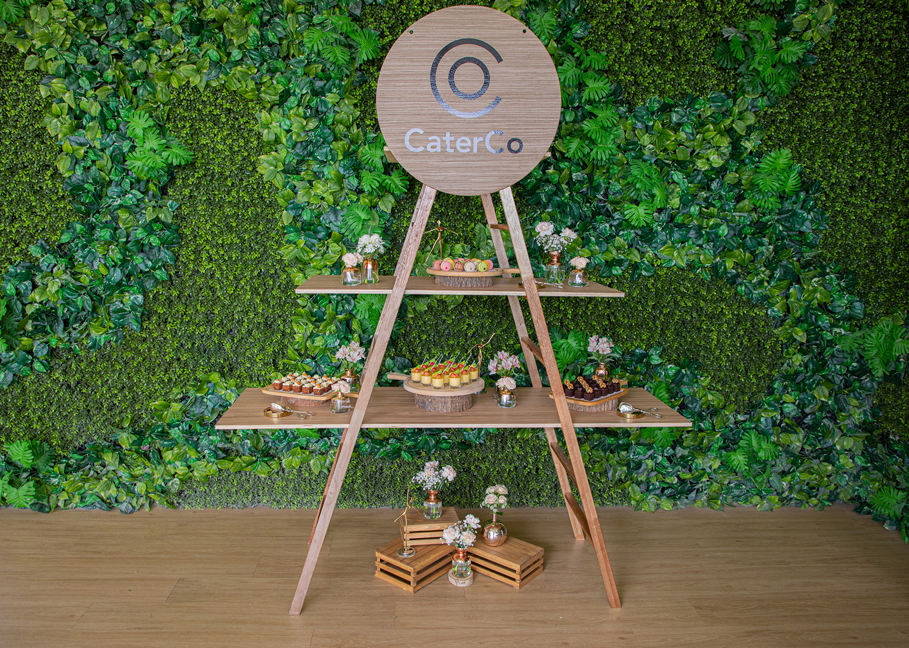 Cocktail Reception - CaterCo Concepts