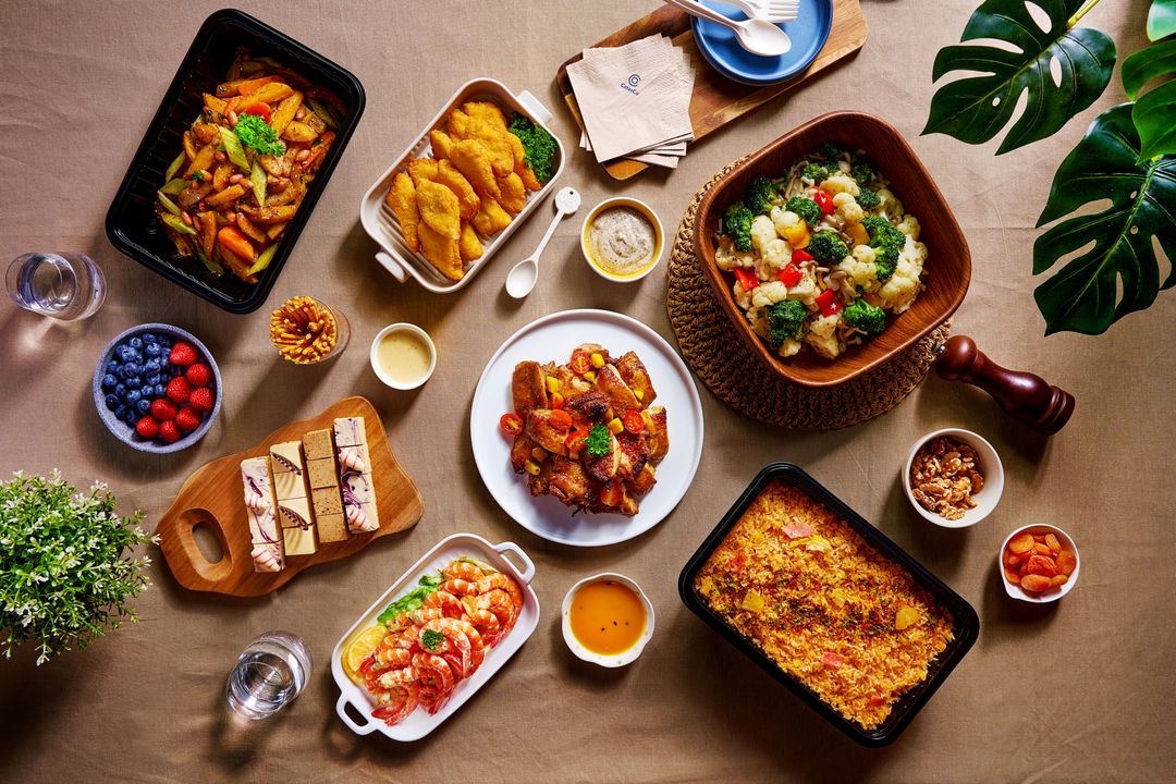 Drop-off Catering - CaterCo Concepts
