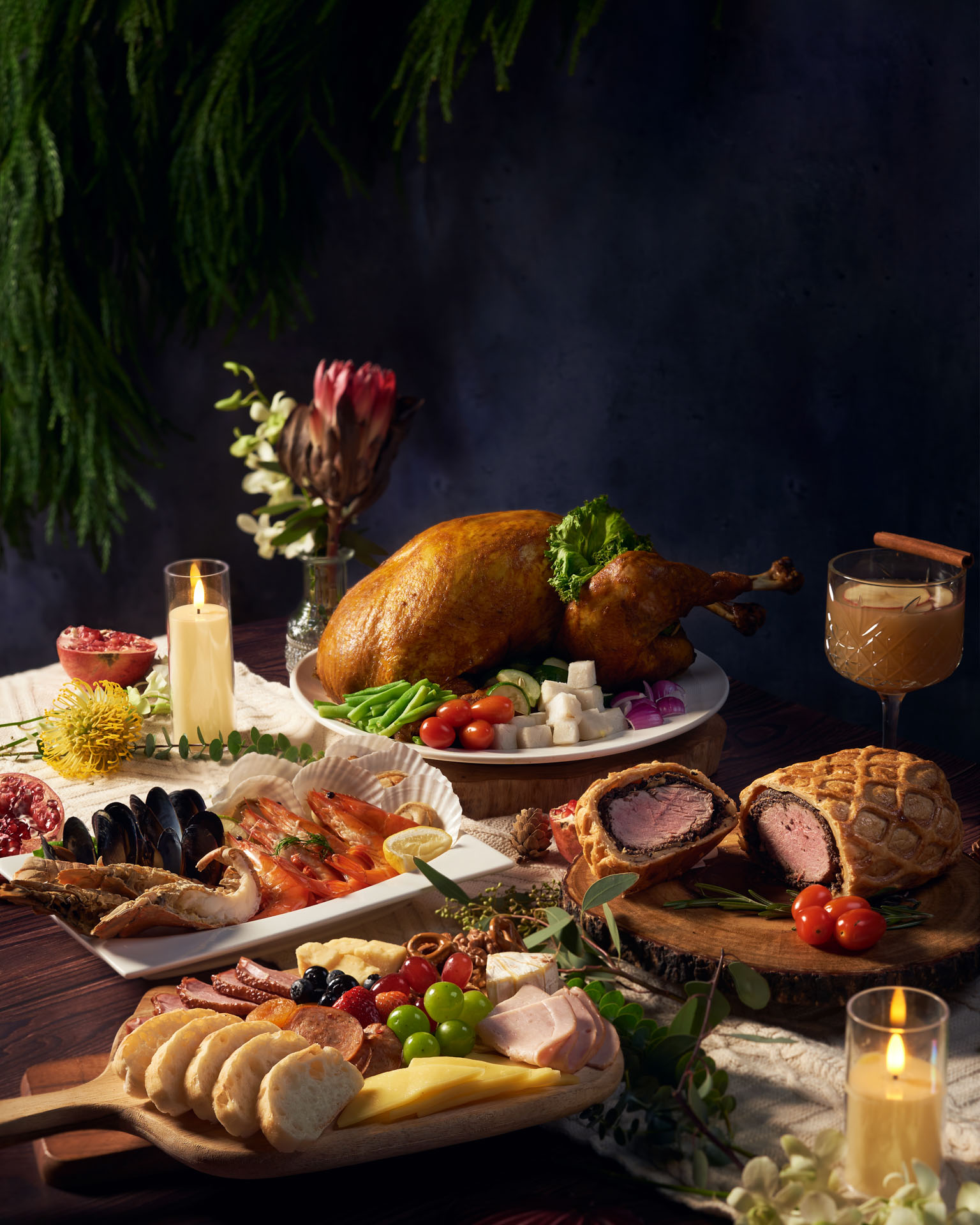 Drop-off Catering - CaterCo Concepts