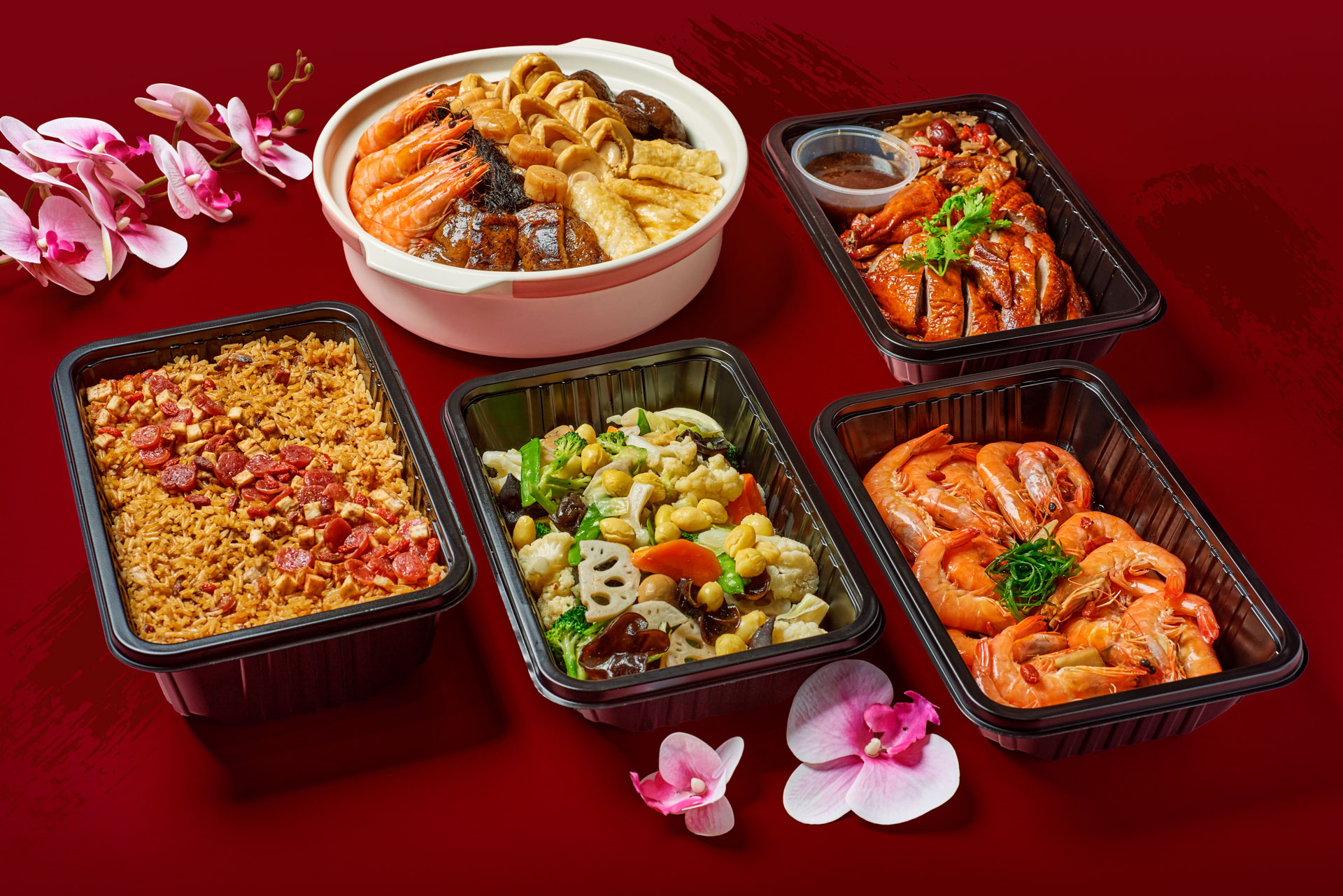 Drop-off Catering - CaterCo Concepts