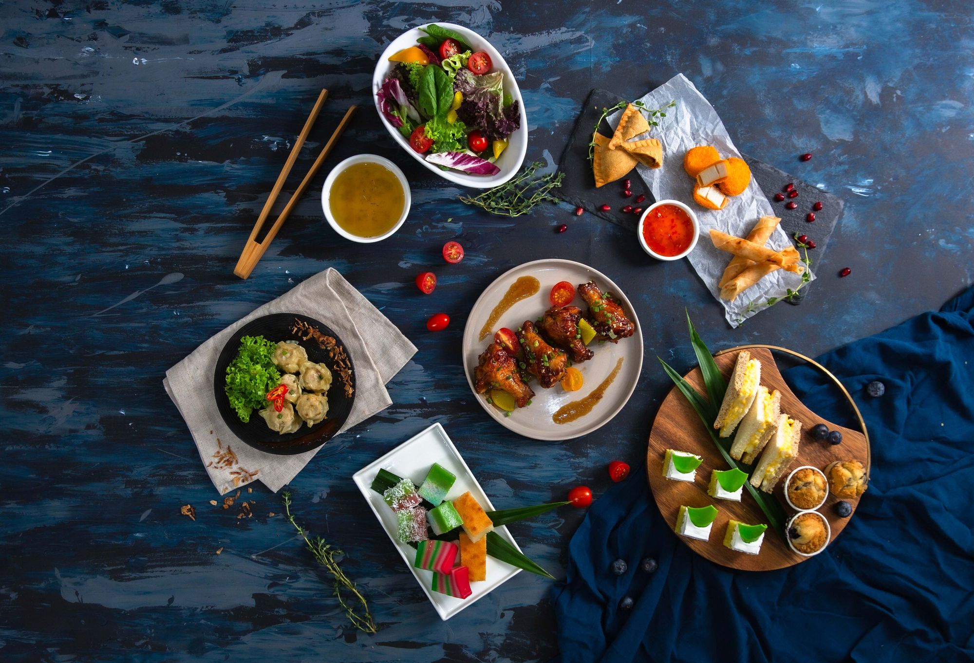 Tea Reception - CaterCo Concepts