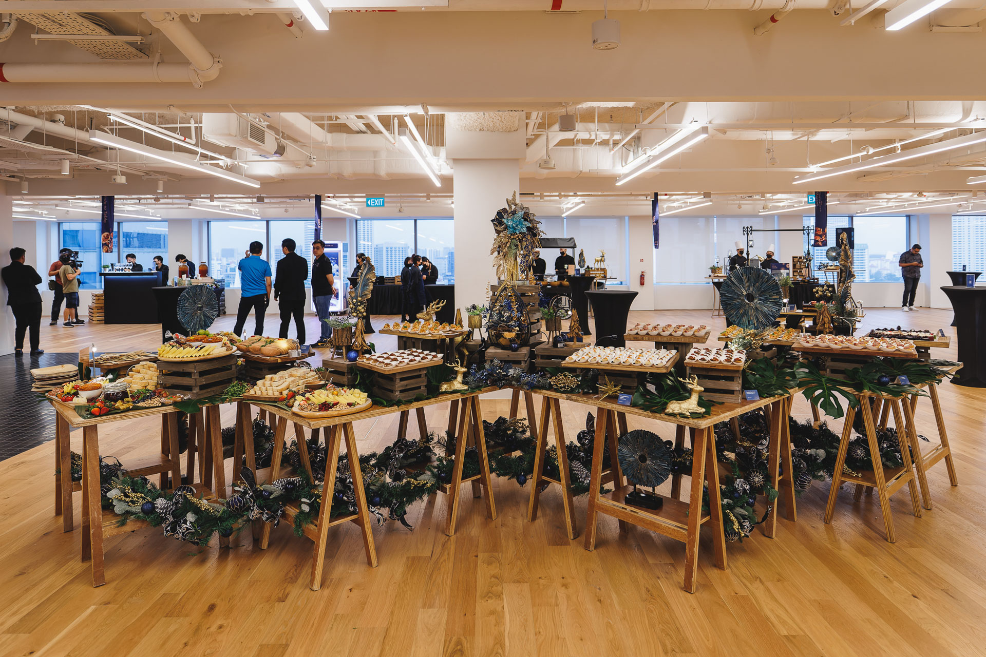 Western Food Catering - CaterCo Concepts