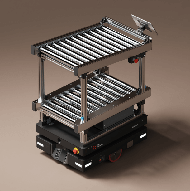 Peer Robotics | Cutting-Edge Robotics Solutions