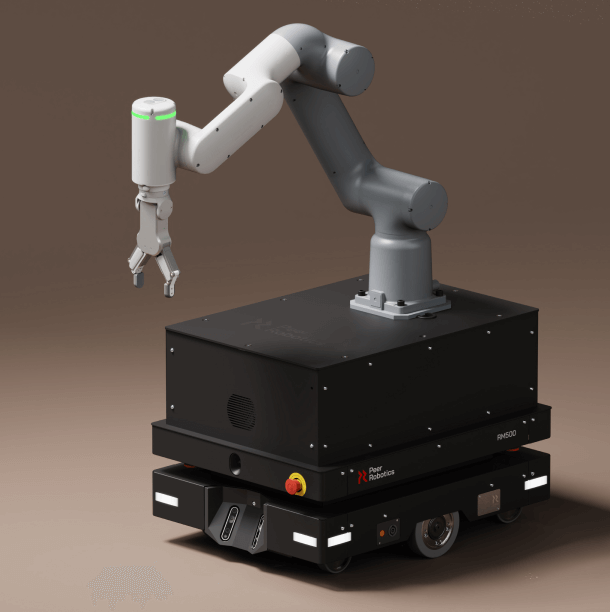 Peer Robotics | Cutting-Edge Robotics Solutions