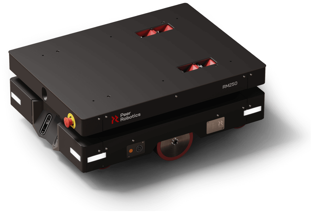 Peer Robotics | Cutting-Edge Robotics Solutions