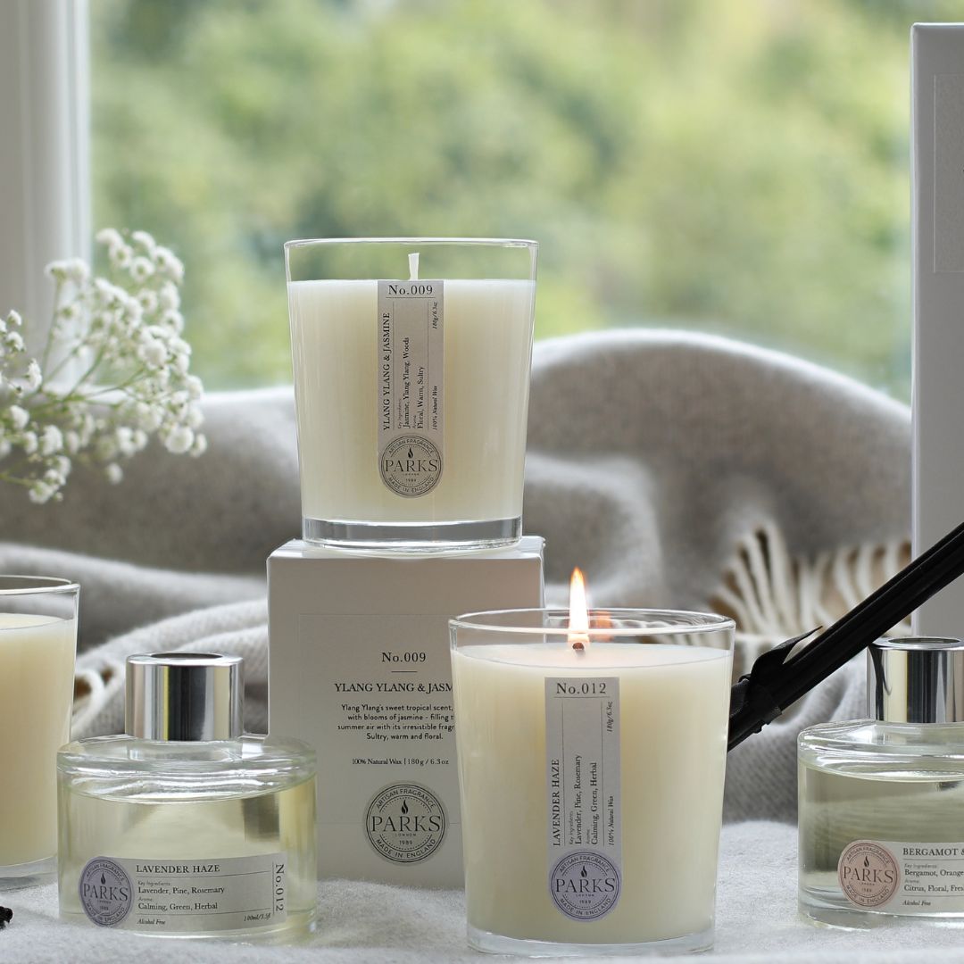 Why do we use 100% Natural Wax for our own brand - Parks Candles ...