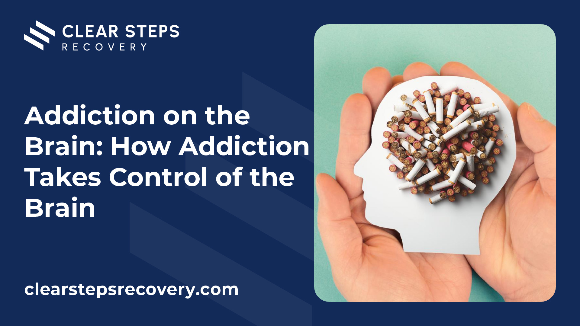 Addiction on the Brain: How Addiction Takes Control of the Brain