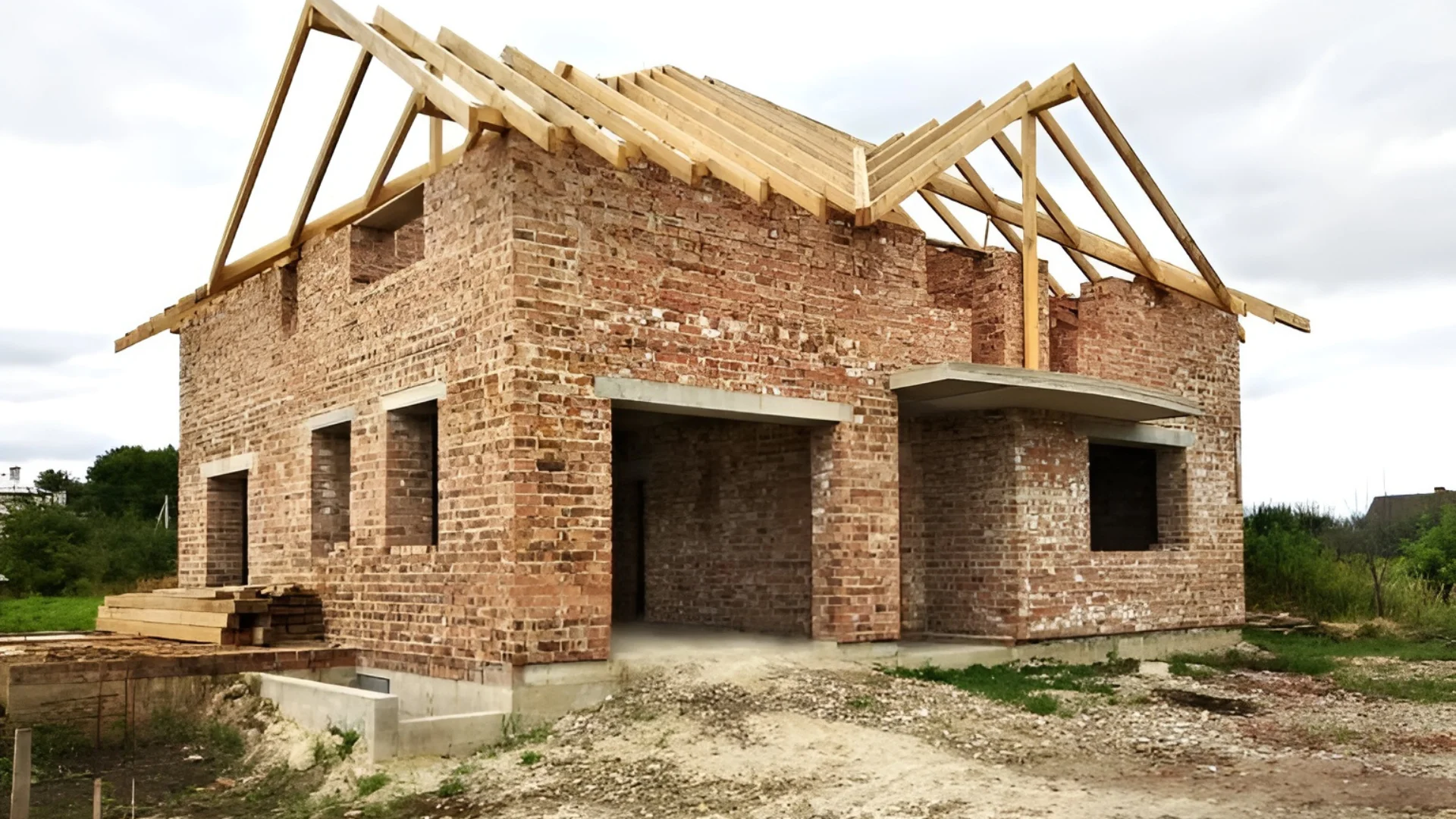 Visualize Your Future Property With Exterior Structure Rendering