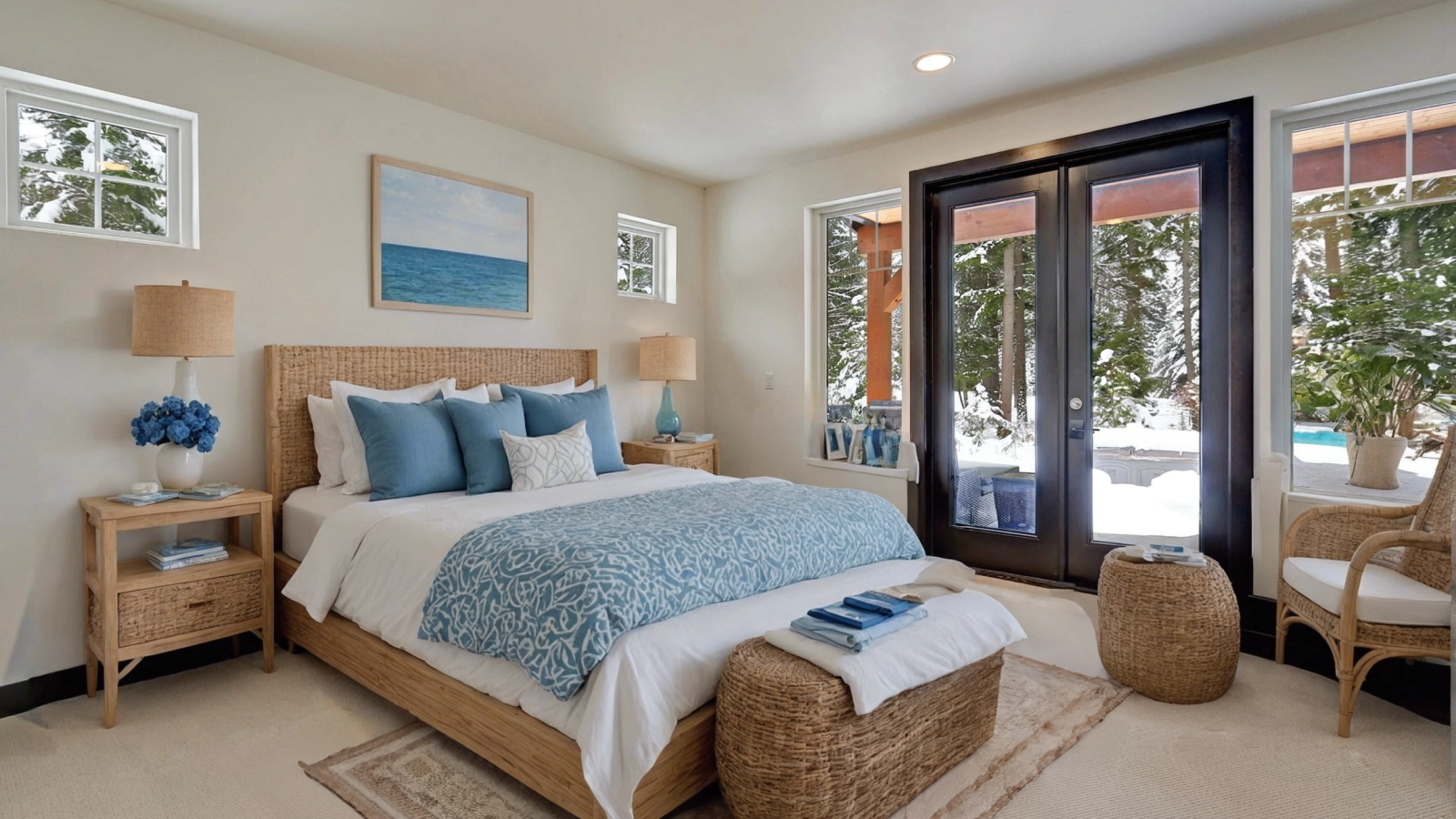 Redesign Furnished Rooms: Visualize Effortlessly with REimagineHome