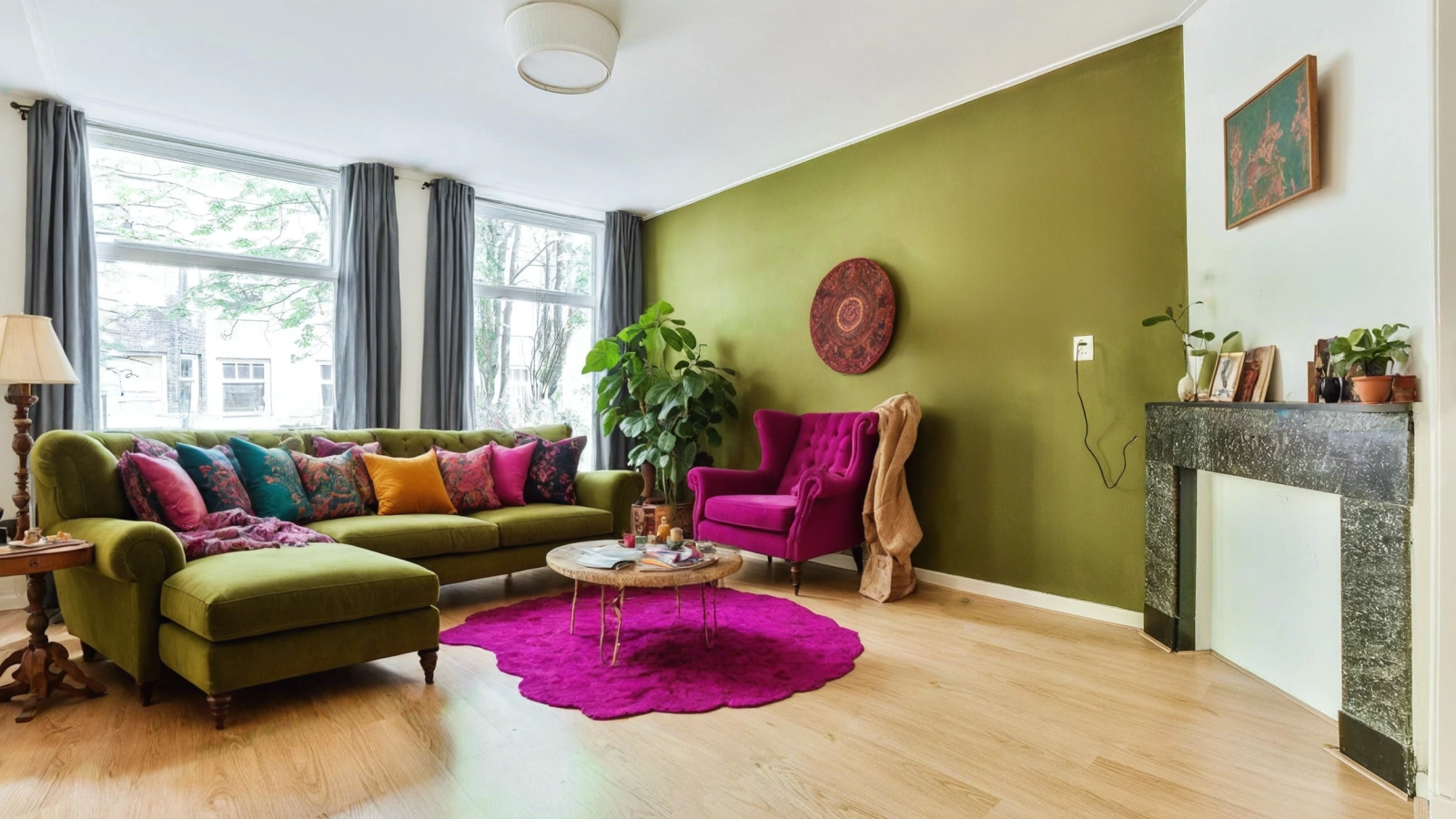 Redesign Furnished Rooms: Visualize Effortlessly with REimagineHome
