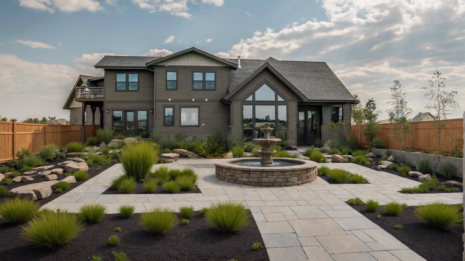 AI Landscaping - Elevate Outdoors with REimagineHome