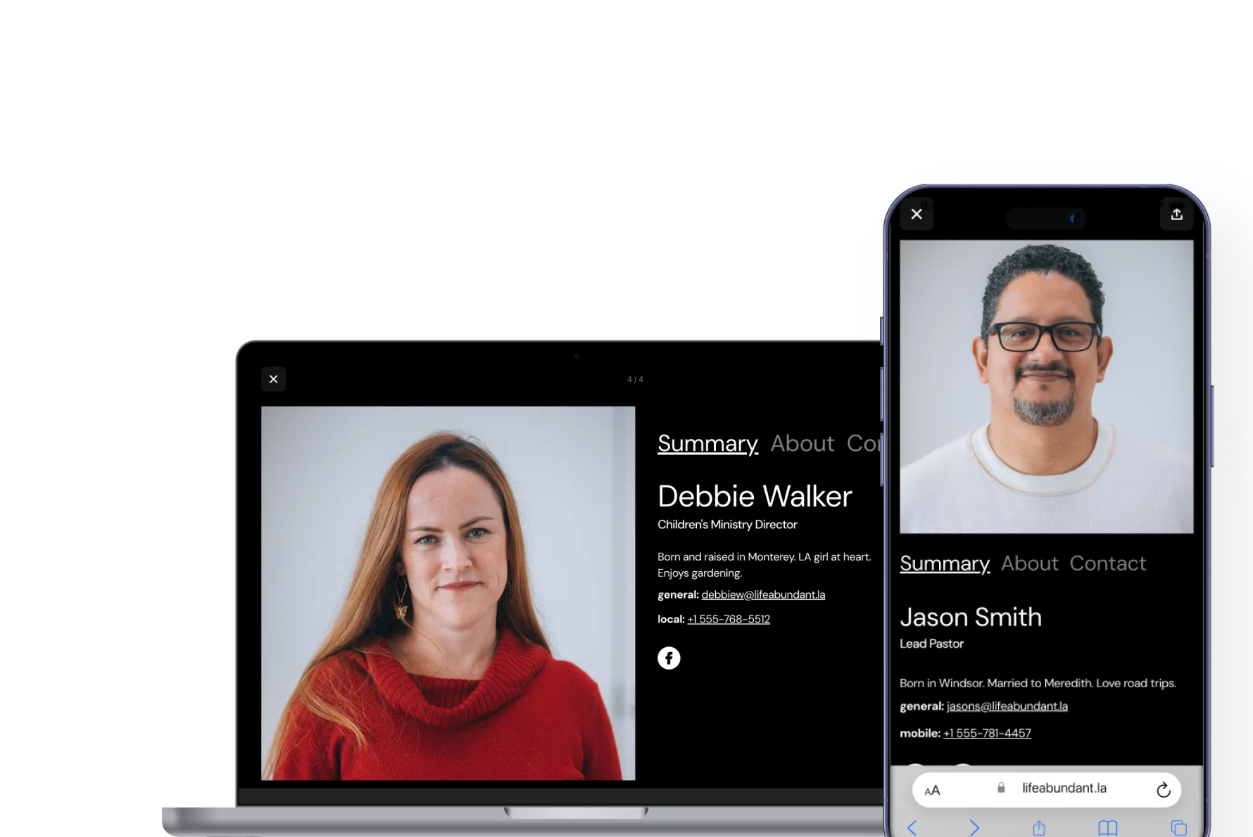 Website Builder | Nucleus
