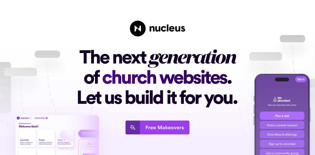 Help | Nucleus