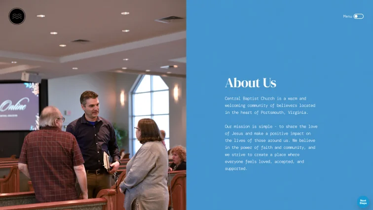 Website Builder | Nucleus