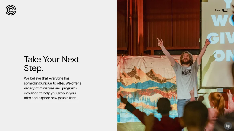 Website Builder | Nucleus