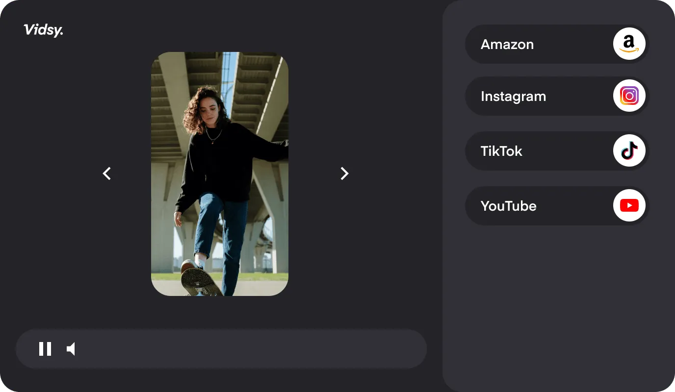 Create High-Performing Video Ads with Vidsy