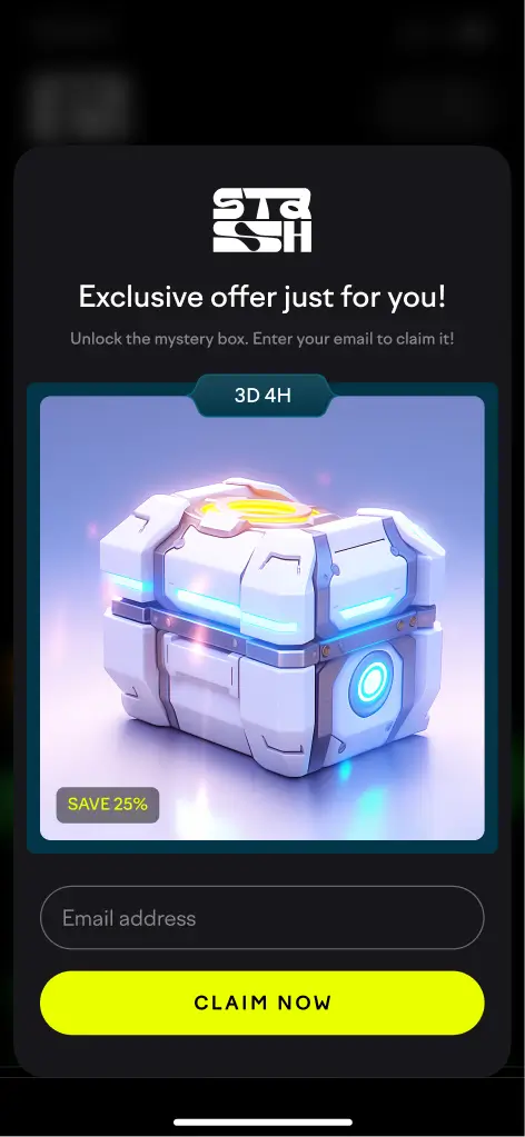 Direct To Consumer Platform For Game Devs Stash Gg