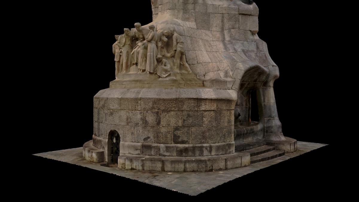 3D Mesh: Digital Modeling | Reality capture I Virtual Reality