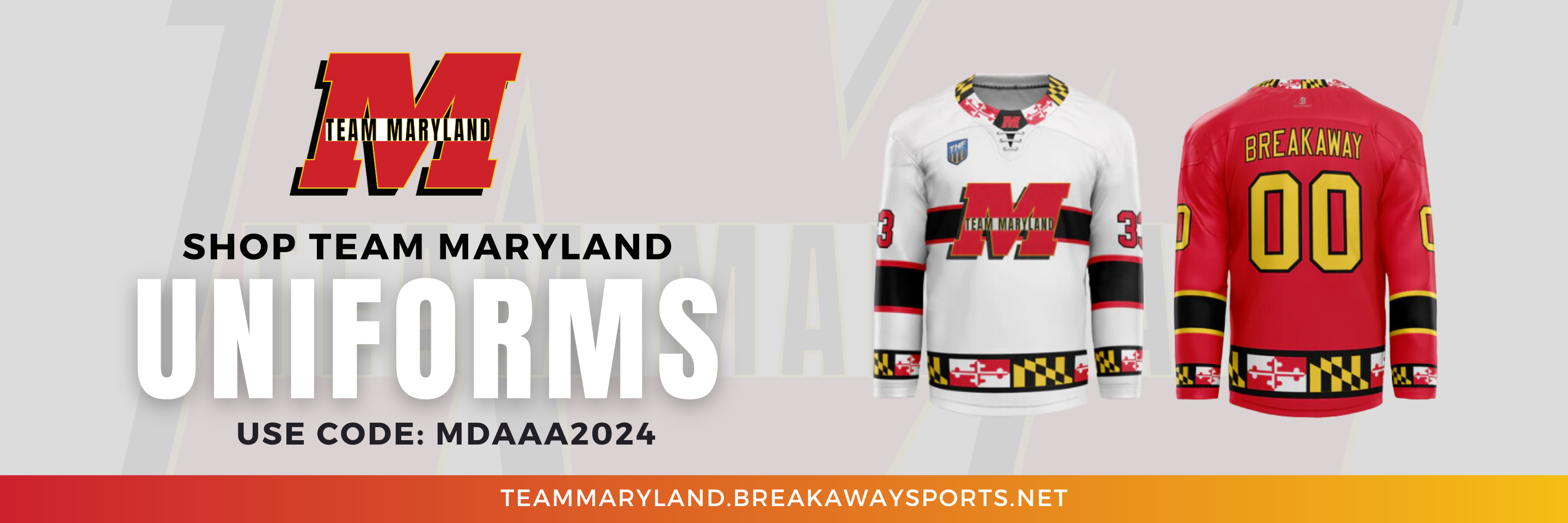 Team Maryland - Tryouts