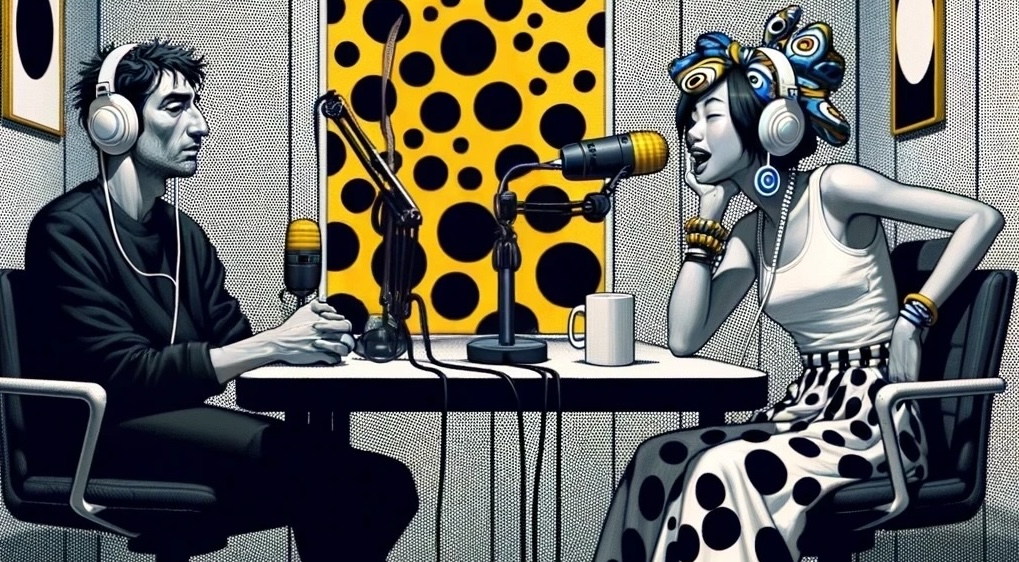 The fake podcast interview tactic has to stop