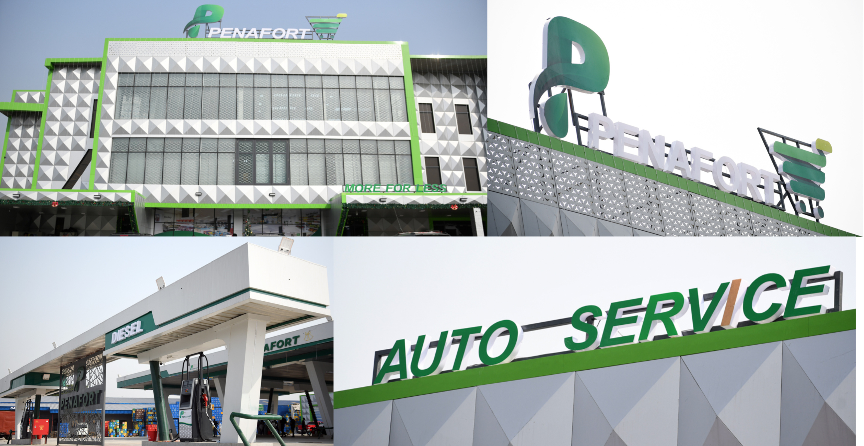 Penafort - Nigeria’s All-in-One Destination
