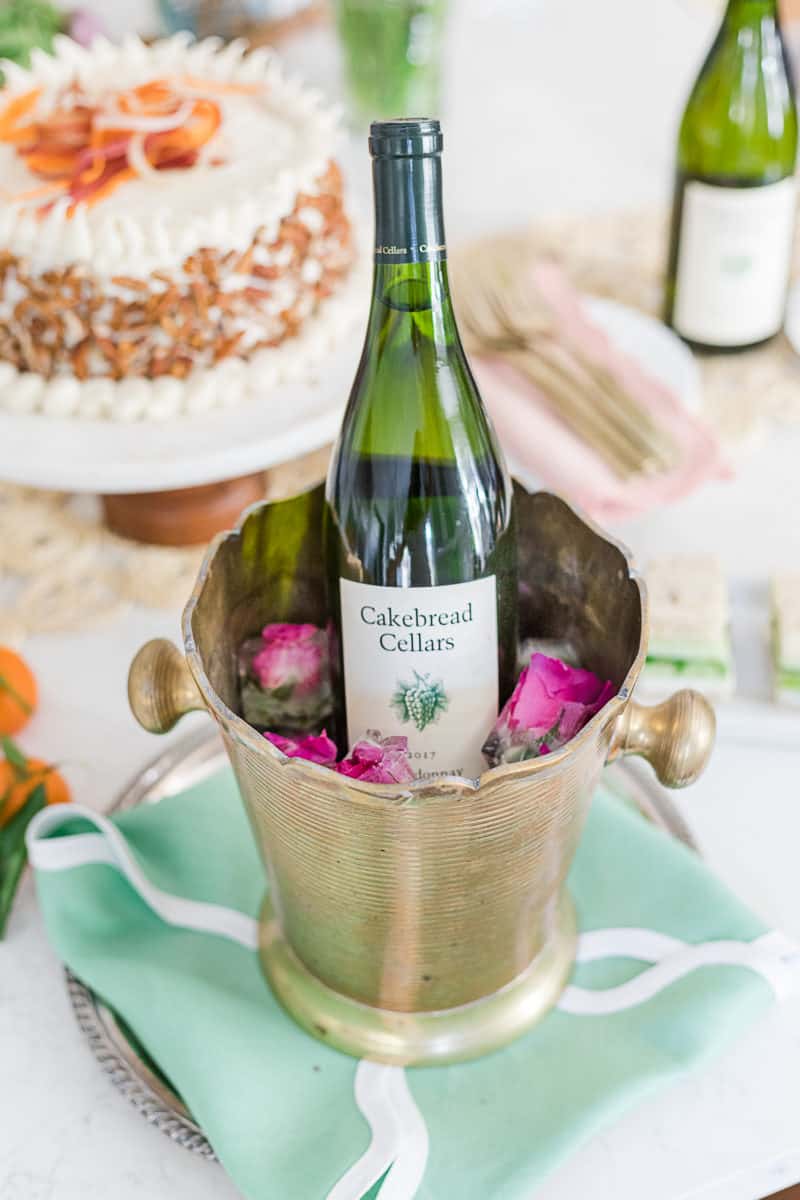 5 Ways to Create a Spring Floral Bridal Shower Party | Ruff Details Blog