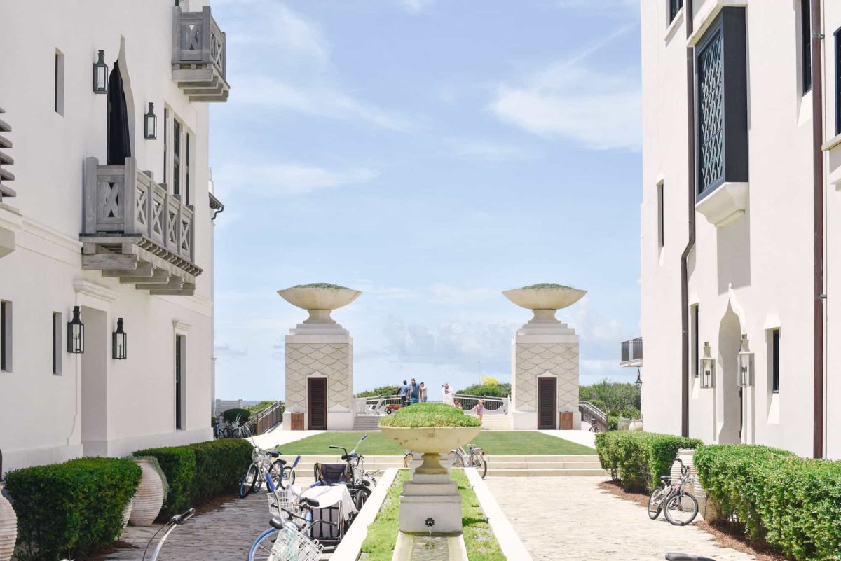 A Mini Guide to Alys Beach Florida | Ruff Details Blog