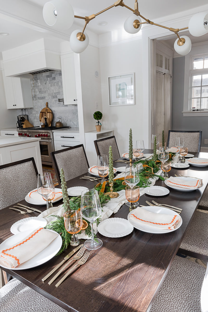 Charming Ways To Get Your Dining Room Ready For Holiday Dinners | Ruff ...