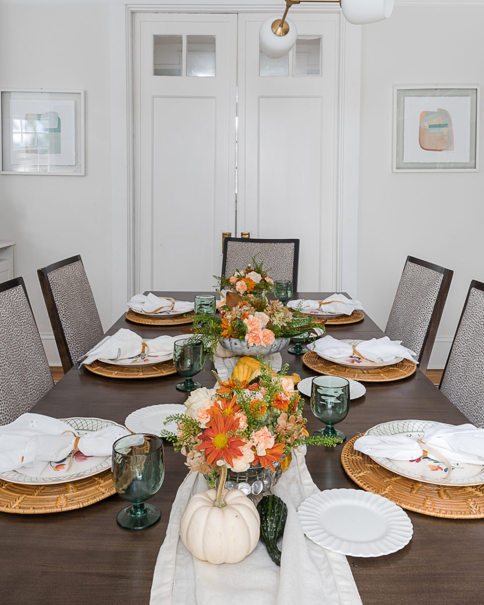 Fall Dining Room Decorating Ideas That Will Wow You | Ruff Details Blog