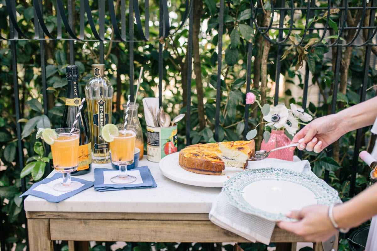 How to Host a Brunch Party for Spring | Ruff Details Blog
