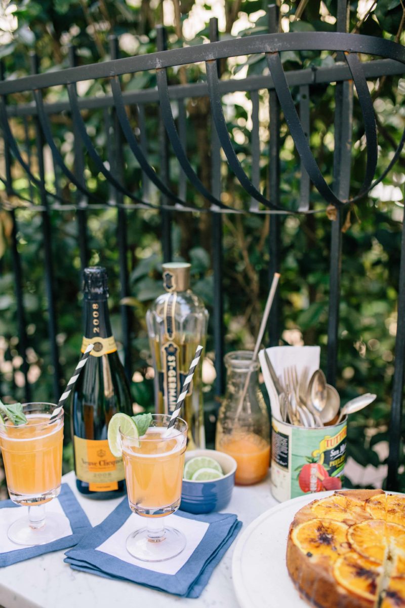 How to Host a Brunch Party for Spring | Ruff Details Blog