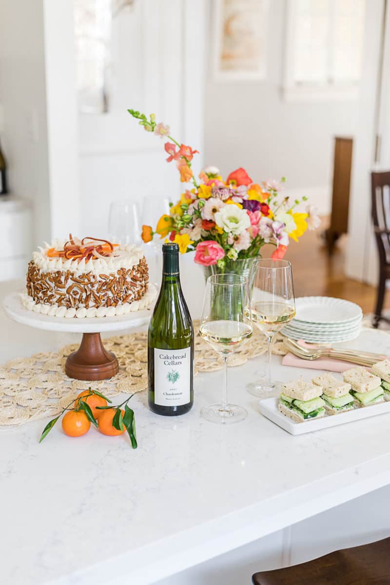 5 Ways to Create a Spring Floral Bridal Shower Party | Ruff Details Blog