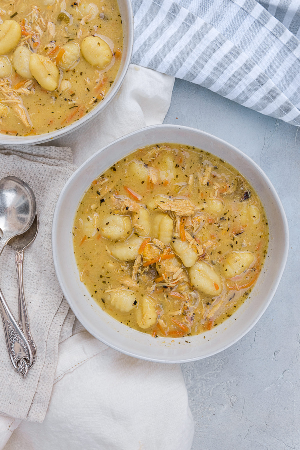 Cheater Chicken n Dumplings Soup | Ruff Details Blog