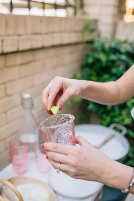 Perfect Pitcher Margaritas | Ruff Details Blog