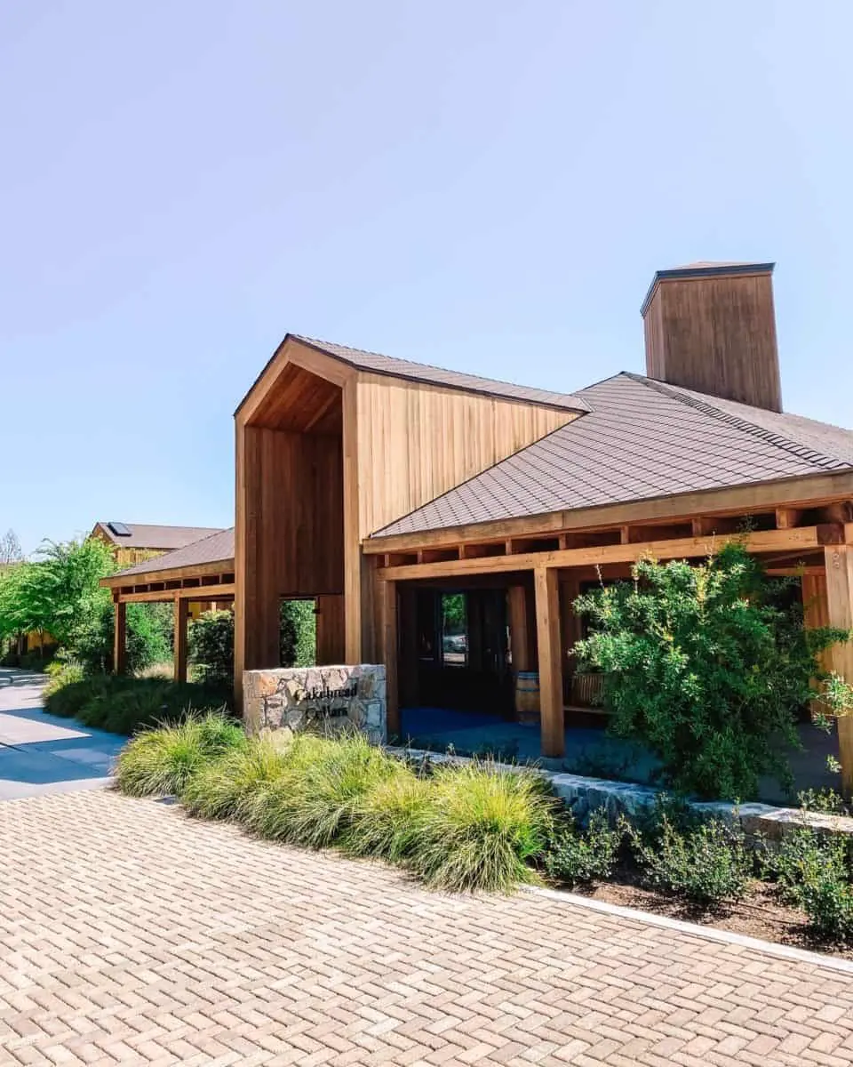 Experience Napa Valley with a Food & Wine Pairing at Cakebread Cellars ...
