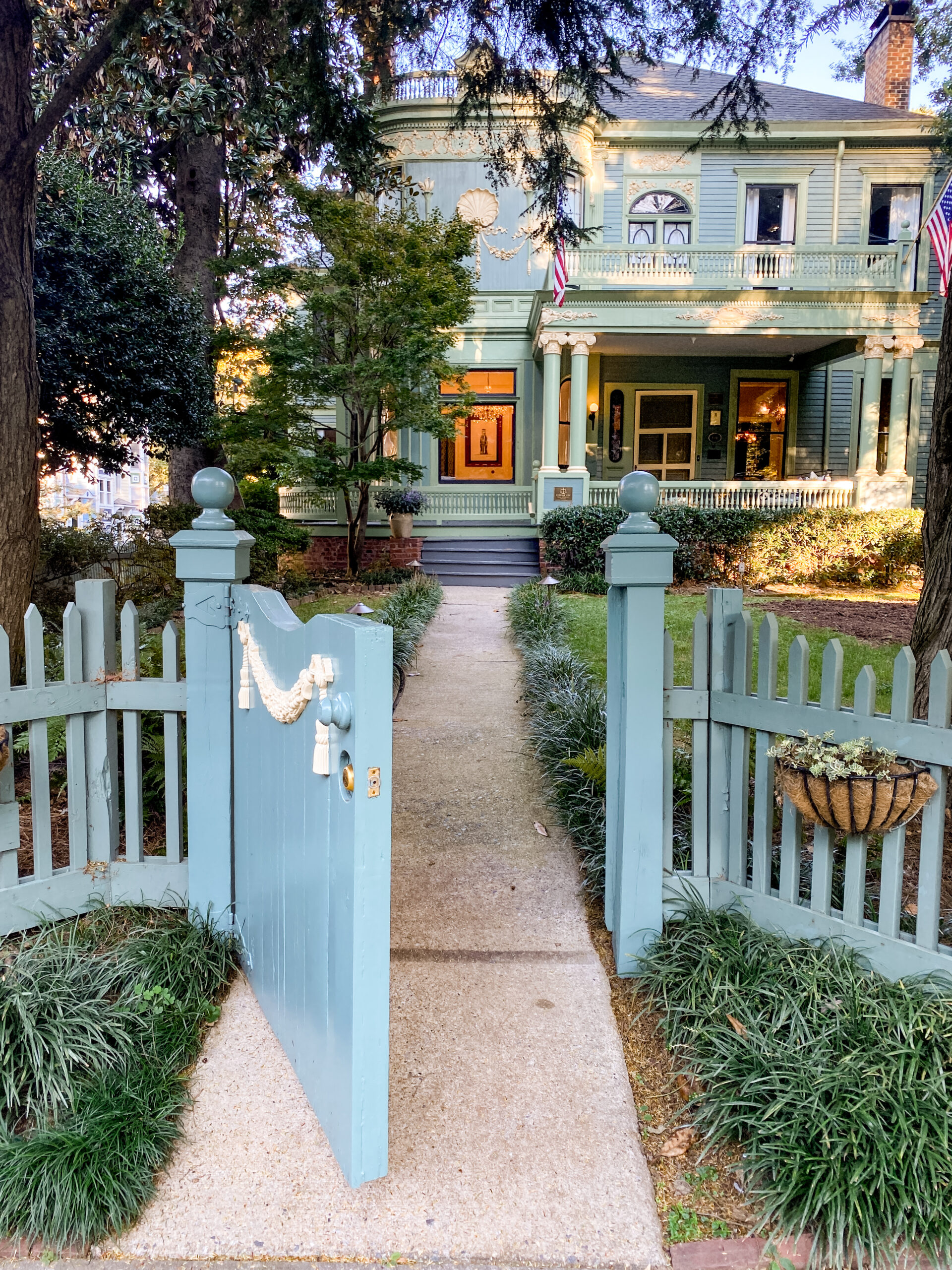 Introducing "Take AI Walk with Me" AI Generated Interiors of Historic ...