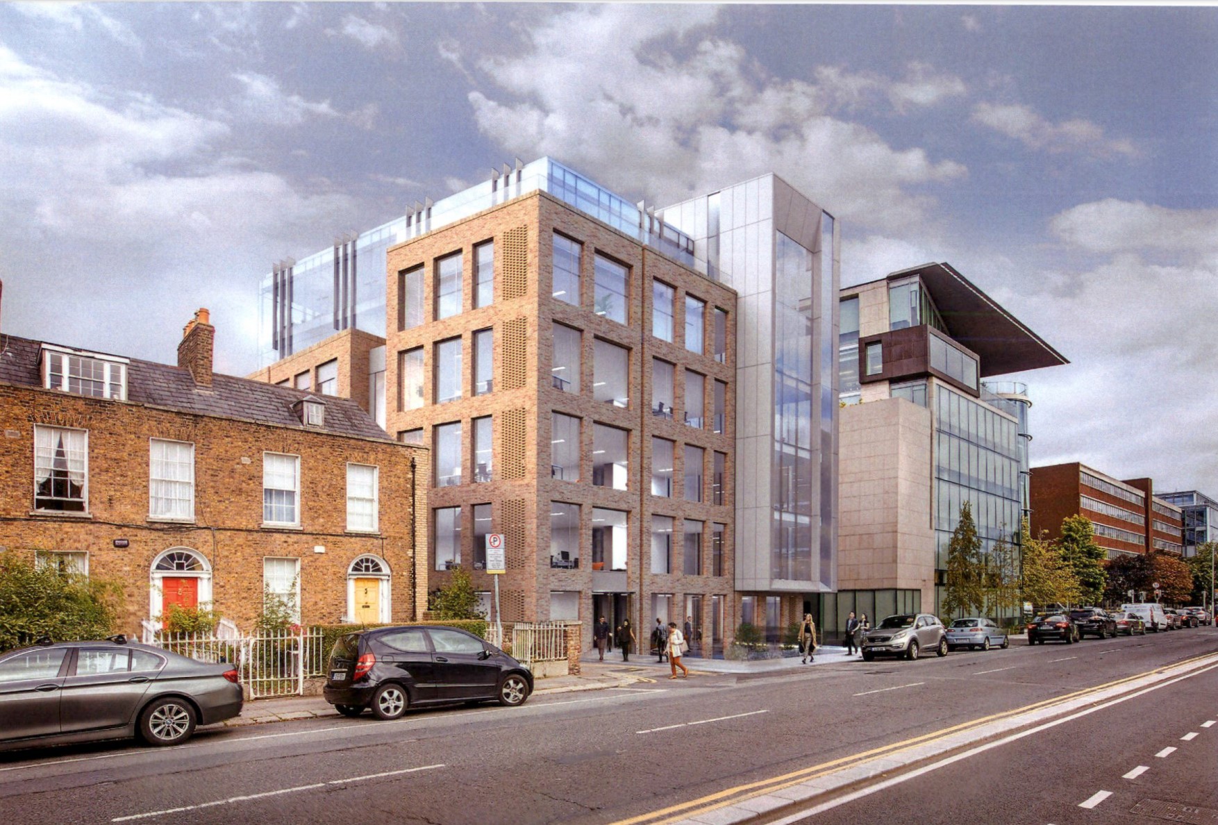Daylight sunlight assessment for Warrington Place | GV8