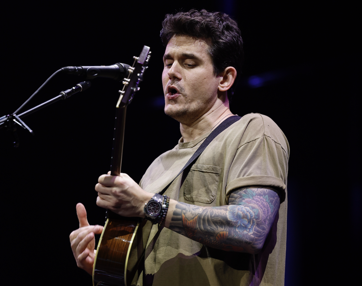 JOHN MAYER | Mar 24, 2024 | Celebrity Encounters & Hotspots Uncovered