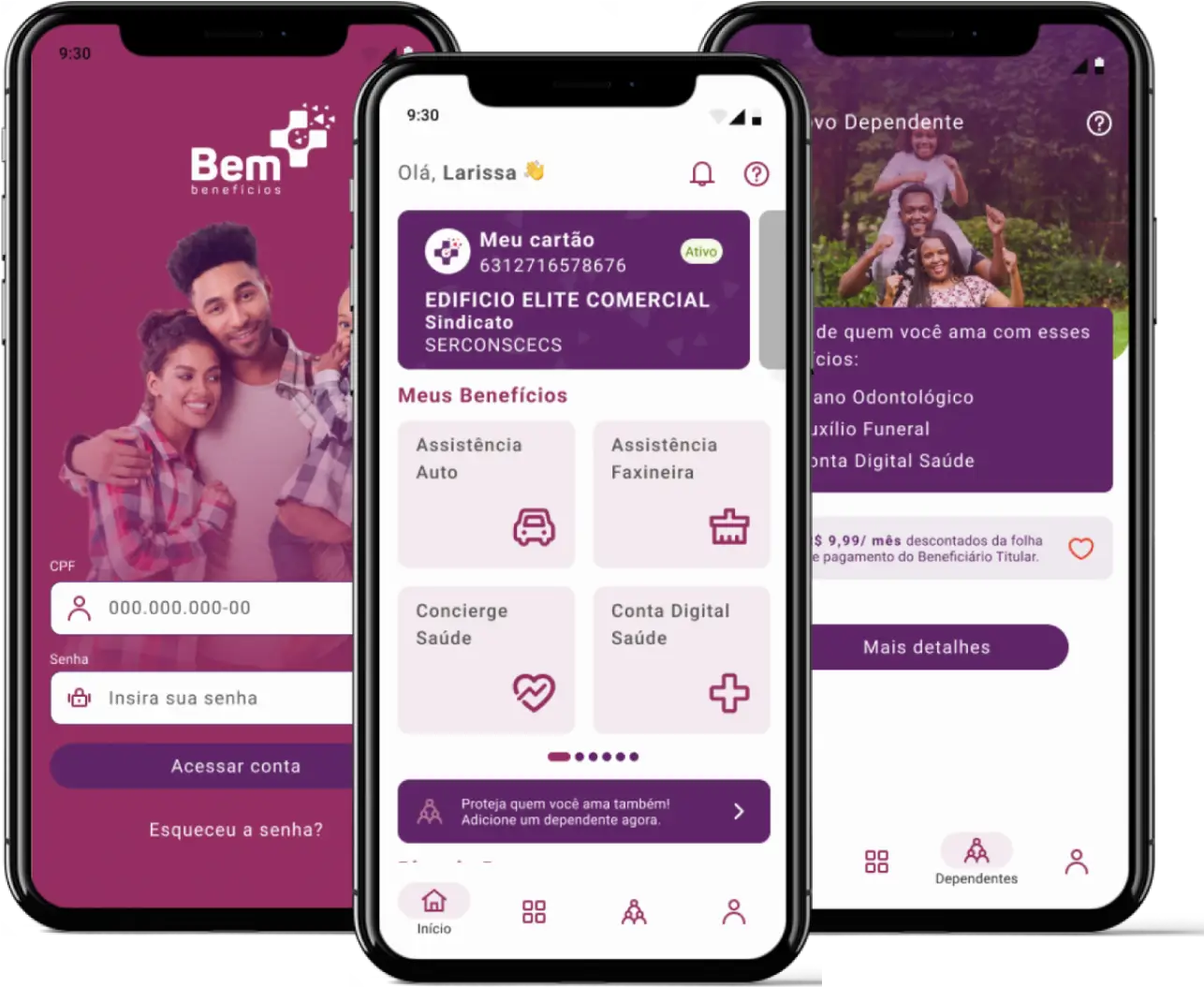 Case Bem + Benefícios | Cases - OpenCircle