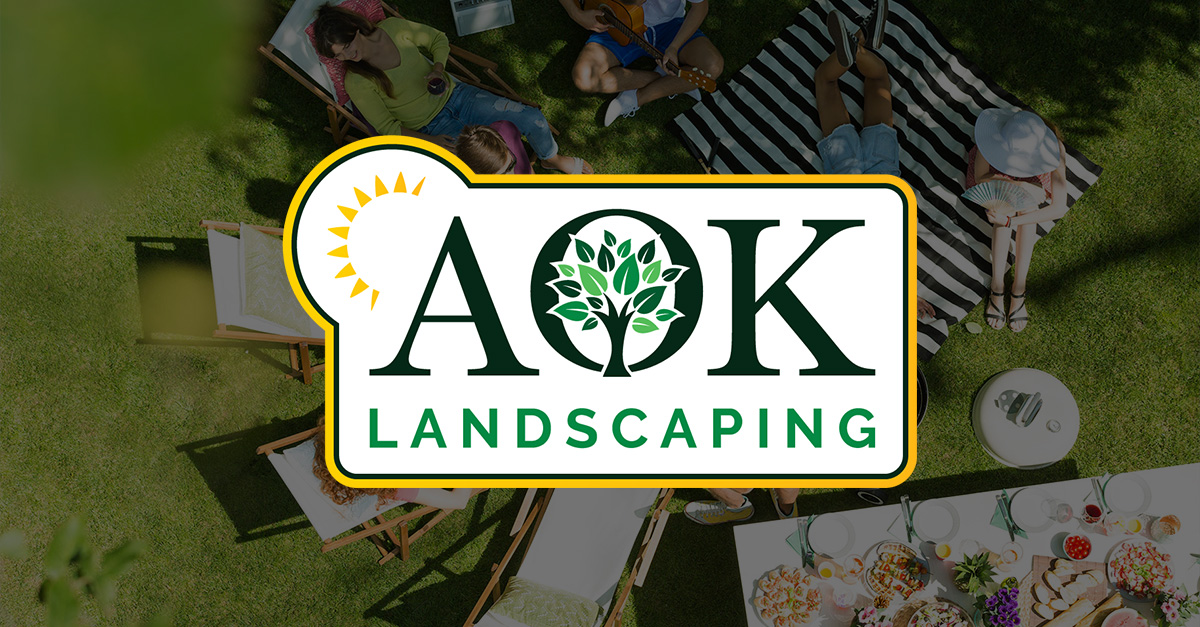 AOK Landscaping | Quality Lawn Care, Landscaping, & Snow Removal in WV