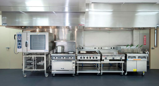 Commercial Cooking Equipment